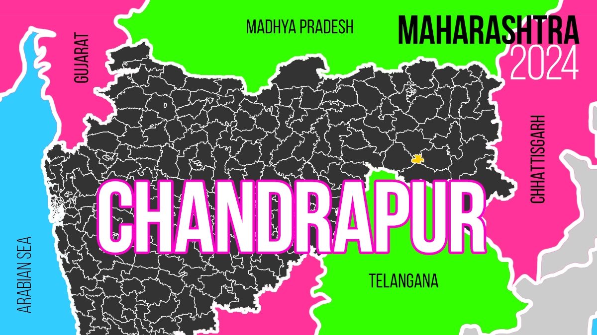 Chandrapur Election Result 2024 LIVE: Who is Leading, Winner, MLA ...