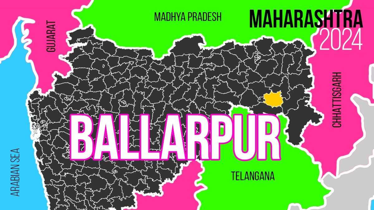 Ballarpur Election Result 2024 LIVE: Who is Leading, Winner, MLA ...