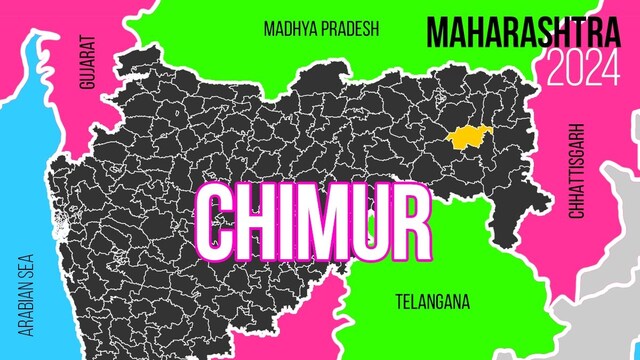 Chimur Election Result 2024 LIVE: Banti Bhangdiya of BJP Wins - News18