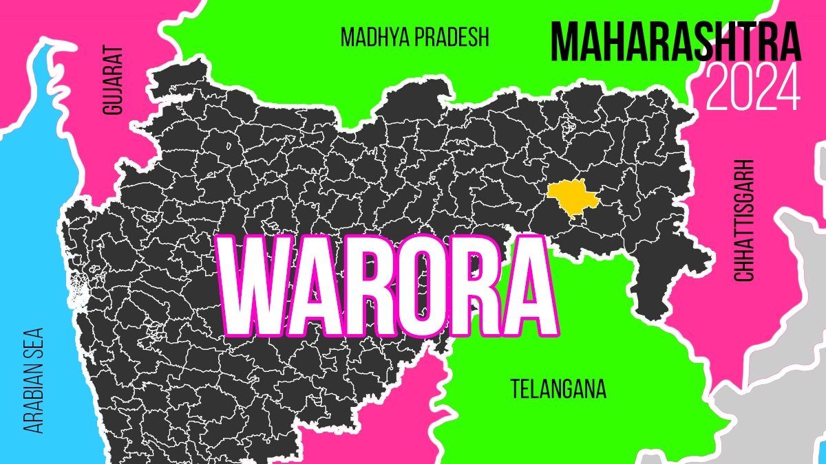 Warora Election Result 2024 LIVE: Who is Leading, Winner, MLA ...