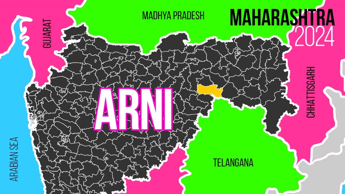 Arni Election Result 2024 LIVE: Who is Leading, Winner, MLA | Elections ...