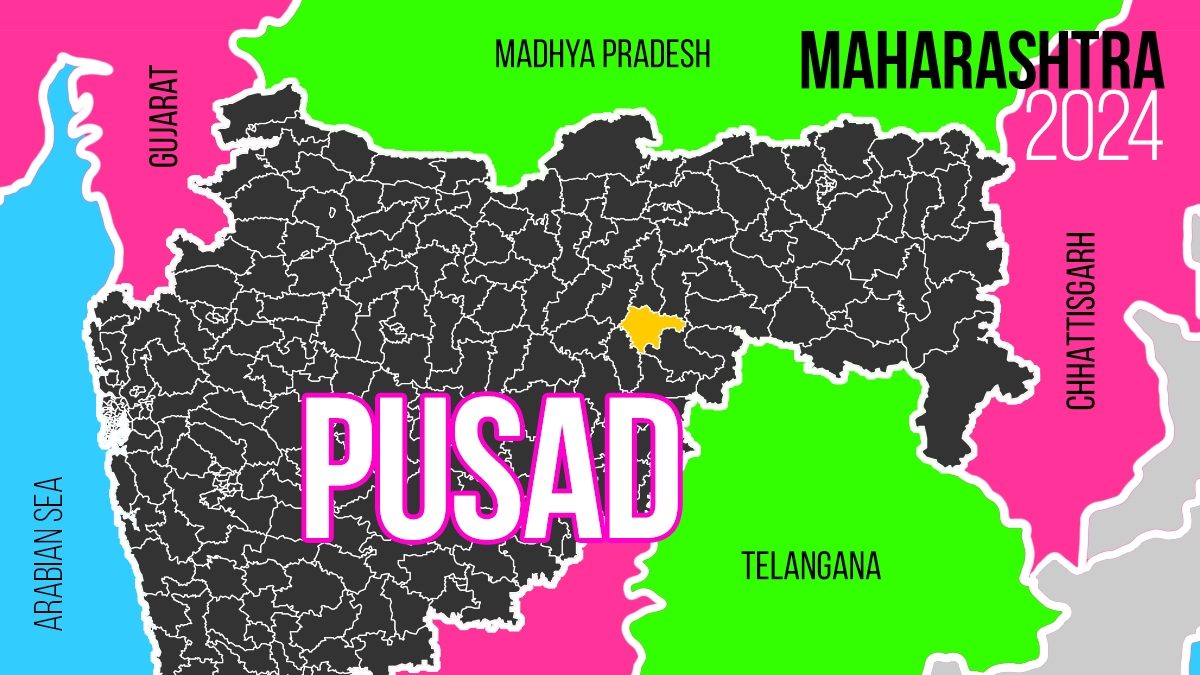 Pusad Election Result 2024 LIVE: Who is Leading, Winner, MLA ...