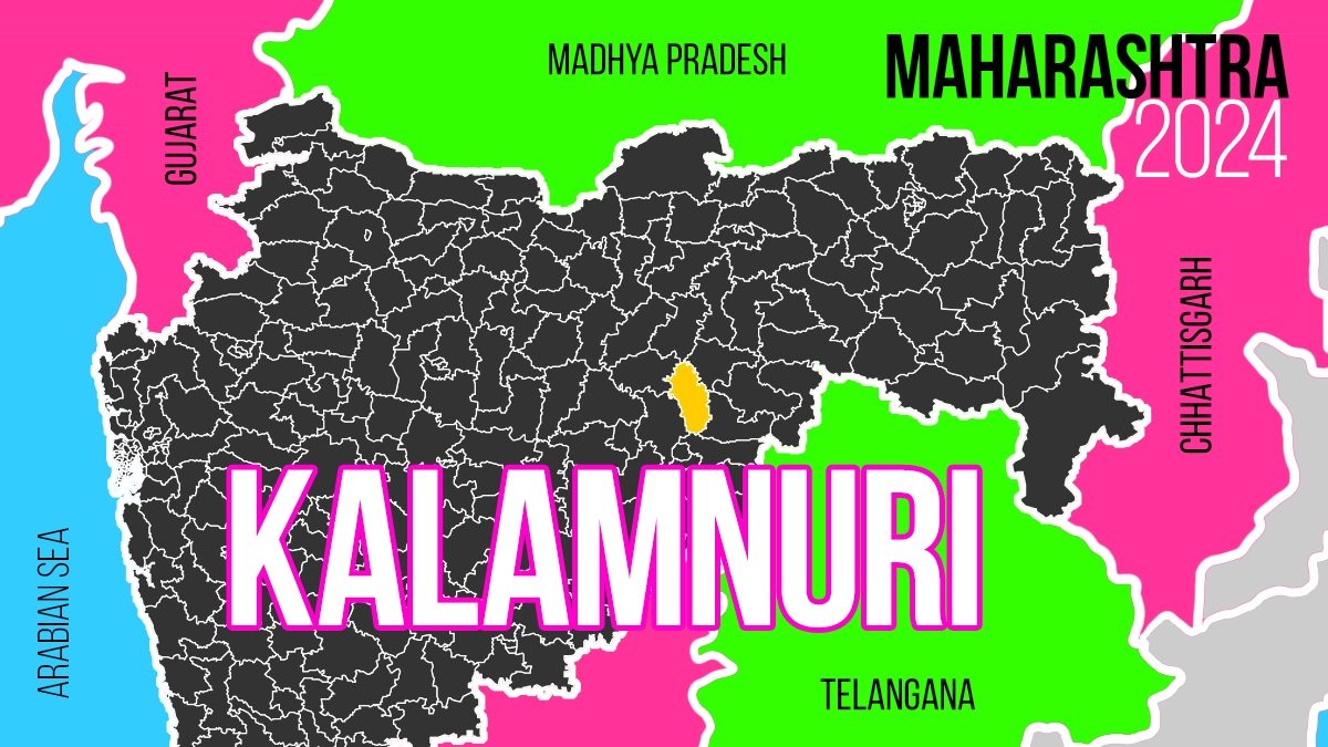 Kalamnuri Election Result 2024 LIVE: Who is Leading, Winner, MLA ...