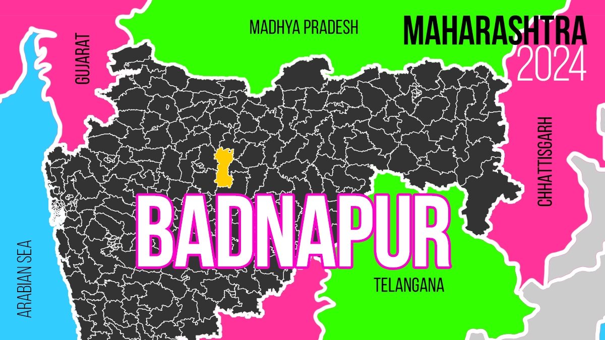 Badnapur Election Result 2024 LIVE: Who is Leading, Winner, MLA ...
