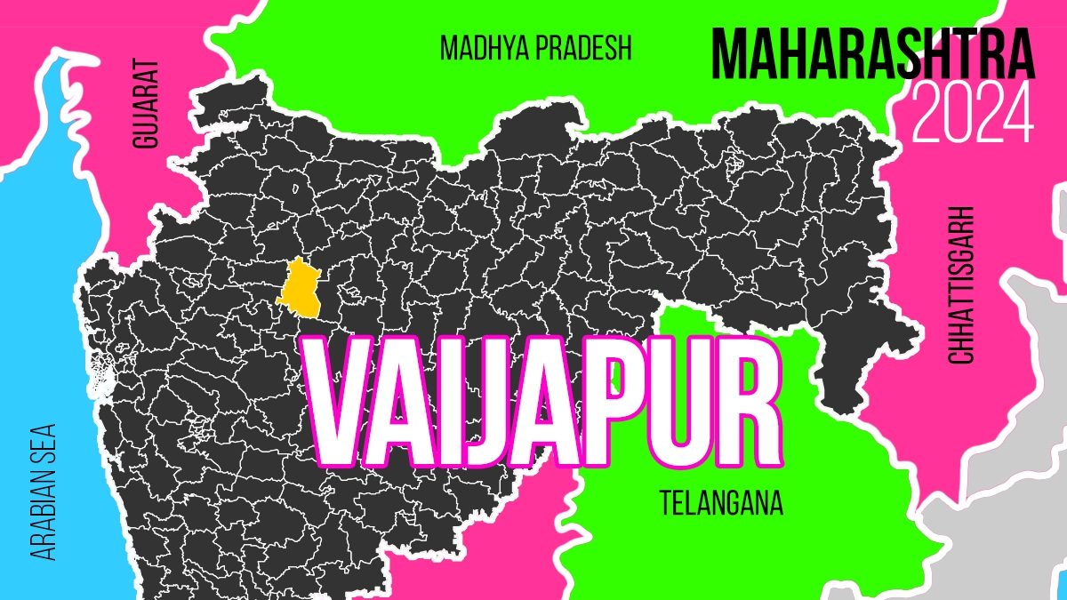 Vaijapur Election Result 2024 LIVE: Who is Leading, Winner, MLA ...