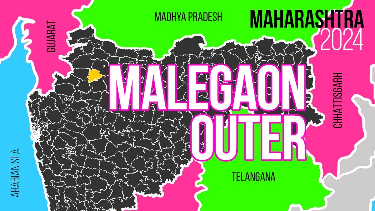 Malegaon Outer Election Result 2024 LIVE: Who is Leading, Winner, MLA ...