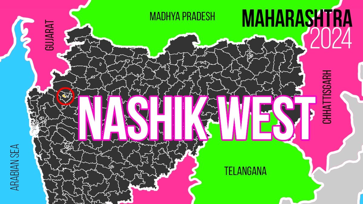 Nashik West Election Result 2024 LIVE: Who is Leading, Winner, MLA ...