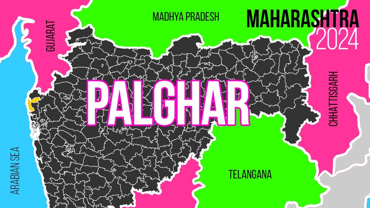 Palghar Election Result 2024 LIVE: Who is Leading, Winner, MLA | Elections News - News18