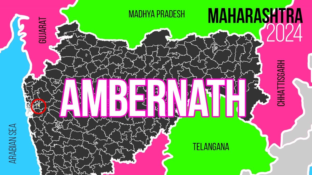 Ambernath Election Result 2024 LIVE: Who is Leading, Winner, MLA ...