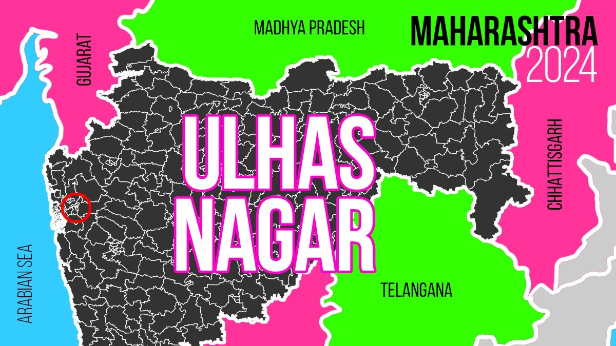 Ulhas Nagar Election Result 2024 LIVE: Who is Leading, Winner, MLA ...