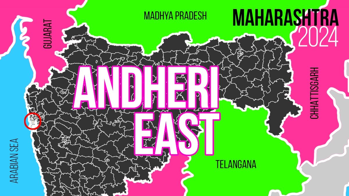 Andheri East Election Result 2024 LIVE: Who is Leading, Winner, MLA ...