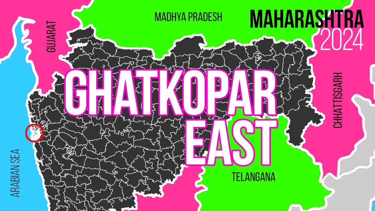 Ghatkopar East Election Result 2024 LIVE: Who is Leading, Winner, MLA ...