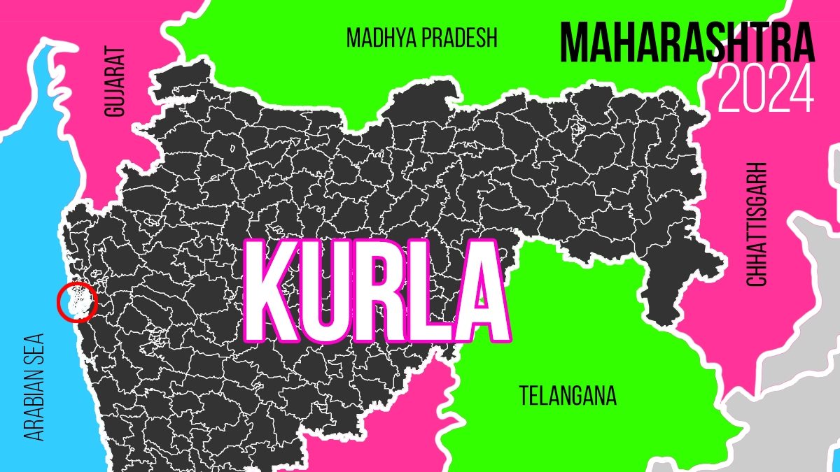 Kurla Election Result 2024 LIVE: Who is Leading, Winner, MLA ...