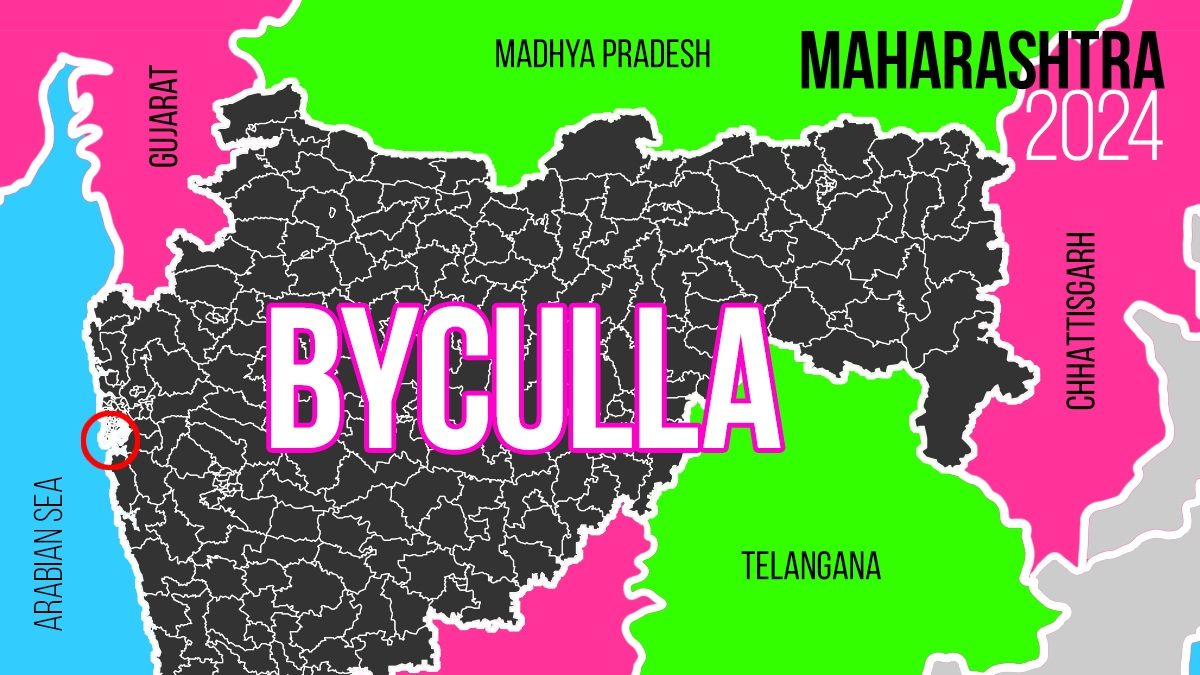 Byculla Election Result 2024 LIVE: Who is Leading, Winner, MLA ...