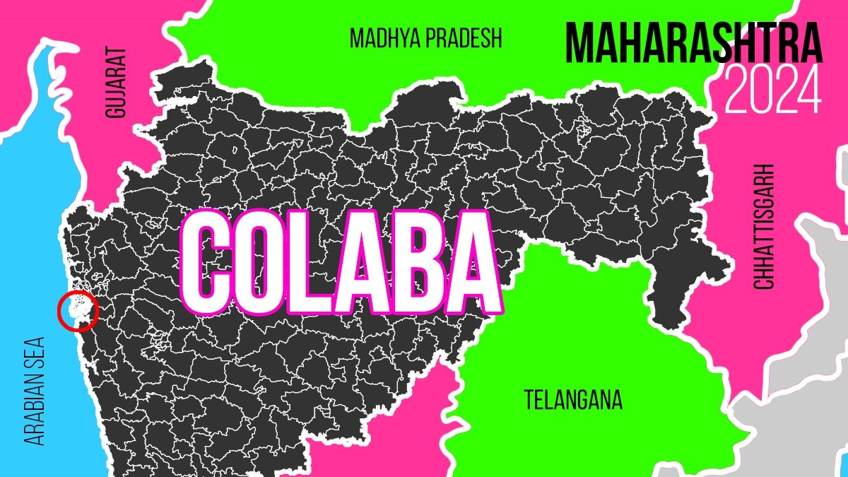 Colaba Election Result 2024 LIVE: Who is Leading, Winner, MLA ...