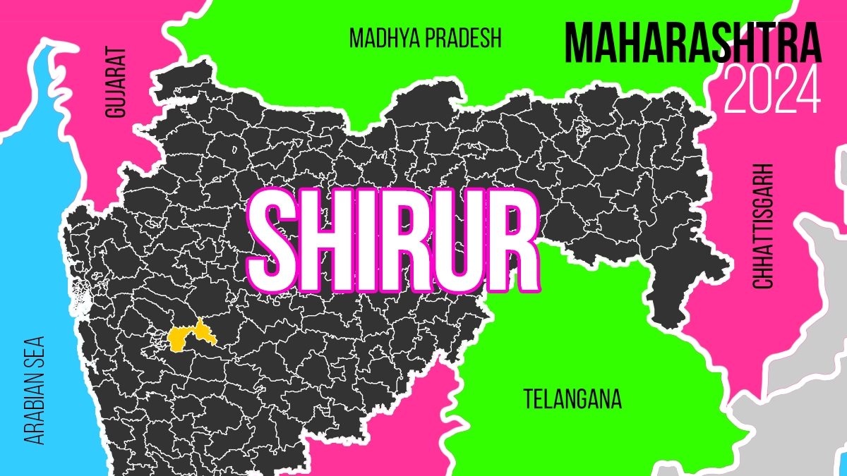 Shirur Election Result 2024 LIVE: Who is Leading, Winner, MLA ...