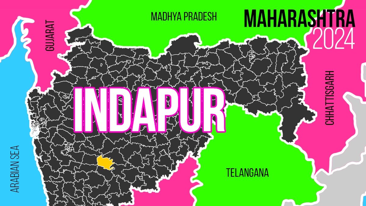 Indapur Election Result 2024 LIVE: Who is Leading, Winner, MLA ...