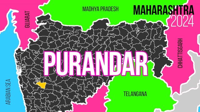 Purandar Election Result 2024 LIVE: Who is Leading, Winner, MLA ...