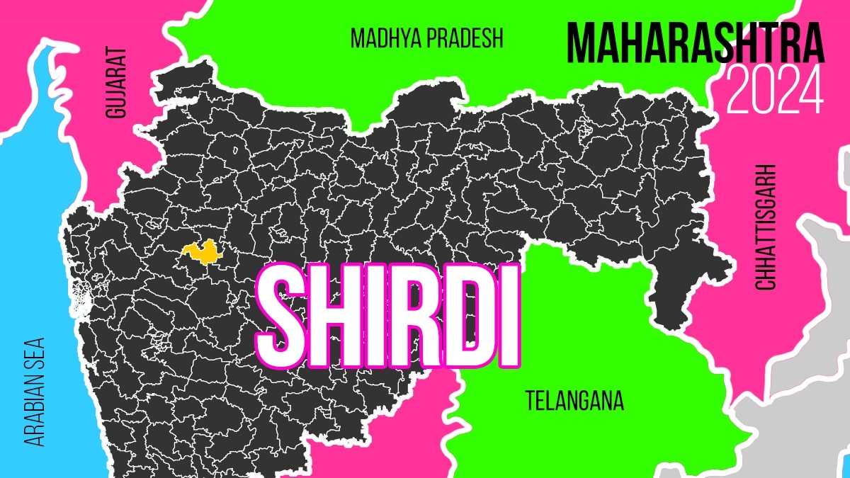 Shirdi Election Result 2024 LIVE: Who is Leading, Winner, MLA ...