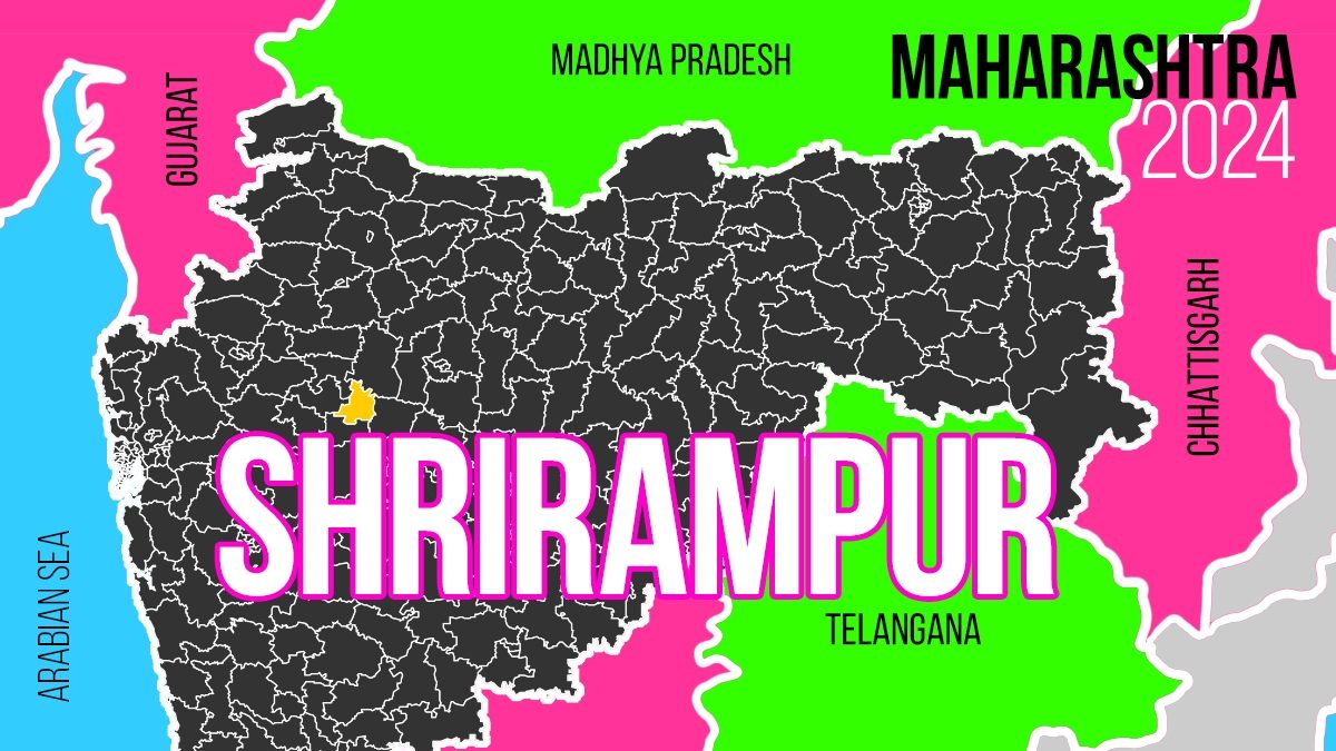 Shrirampur Election Result 2024 LIVE: Who is Leading, Winner, MLA ...