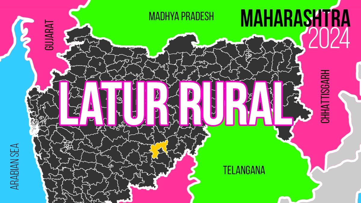 Latur Rural Election Result 2024 LIVE: Who is Leading, Winner, MLA ...