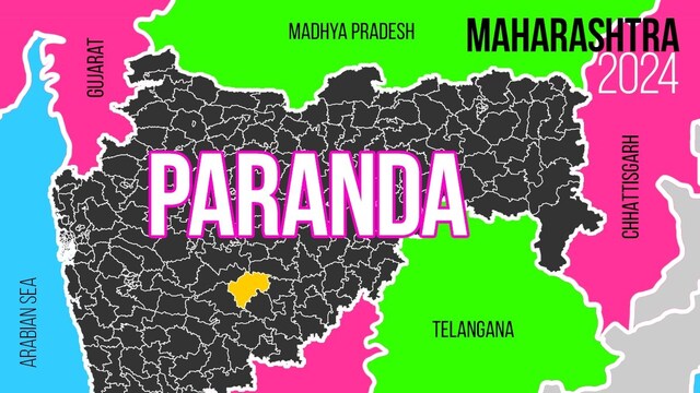 Paranda Election Result 2024 LIVE: Who is Leading, Winner, MLA ...