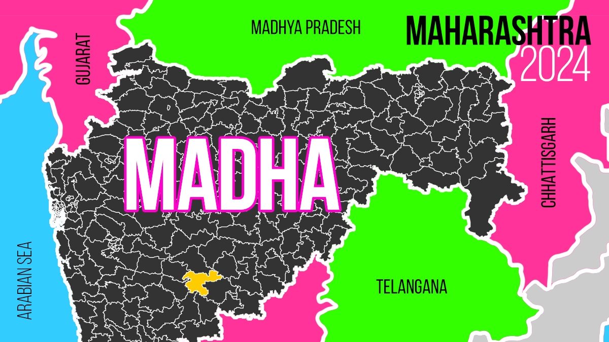 Madha Election Result 2024 LIVE: Who is Leading, Winner, MLA ...