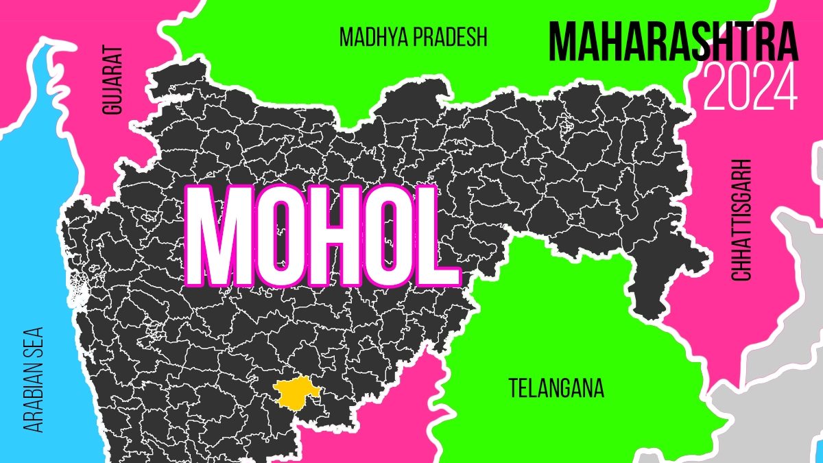 Mohol Election Result 2024 LIVE: Who is Leading, Winner, MLA ...