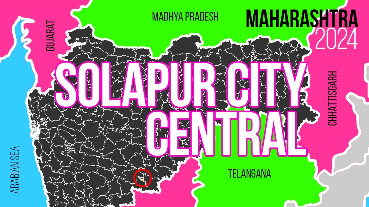 Solapur City Central Election Result 2024 LIVE: Who is Leading, Winner ...