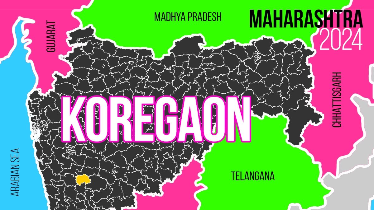 Koregaon Election Result 2024 LIVE: Who is Leading, Winner, MLA ...