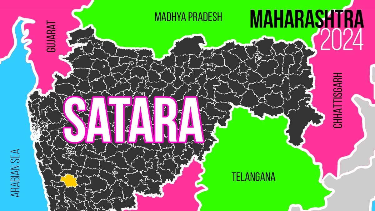 Satara Election Result 2024 LIVE: Who is Leading, Winner, MLA ...