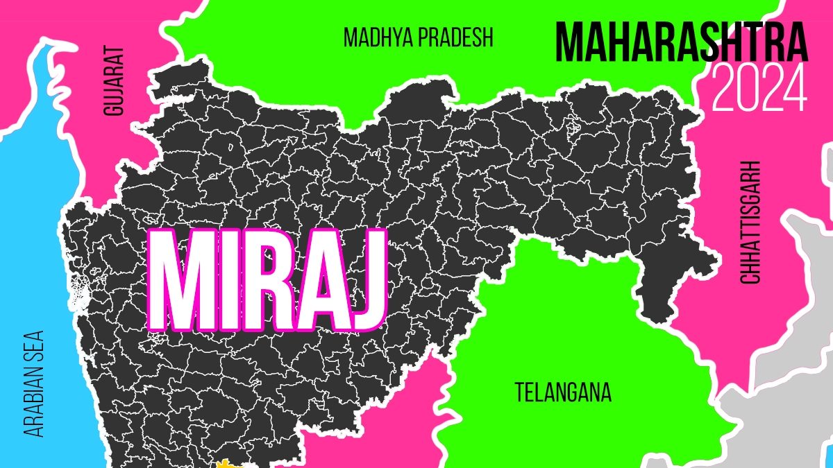 Miraj Election Result 2024 LIVE: Who is Leading, Winner, MLA ...