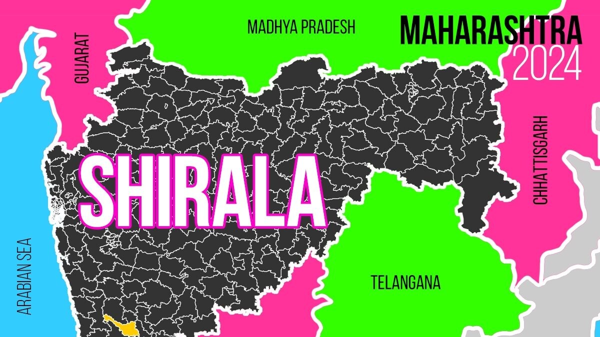 Shirala Election Result 2024 LIVE: Deshmukh Satyajit Shivajirao of BJP ...