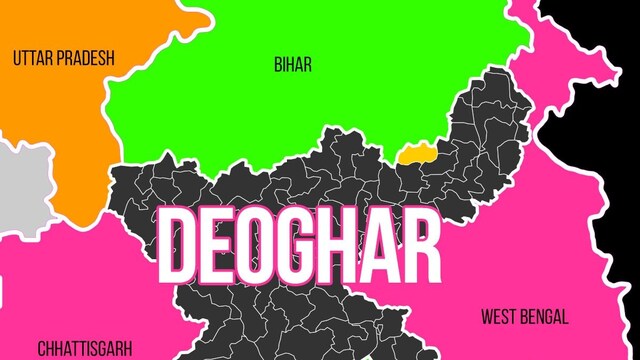 Deoghar Election Result 2024 LIVE: Who is Leading, Winner, MLA ...