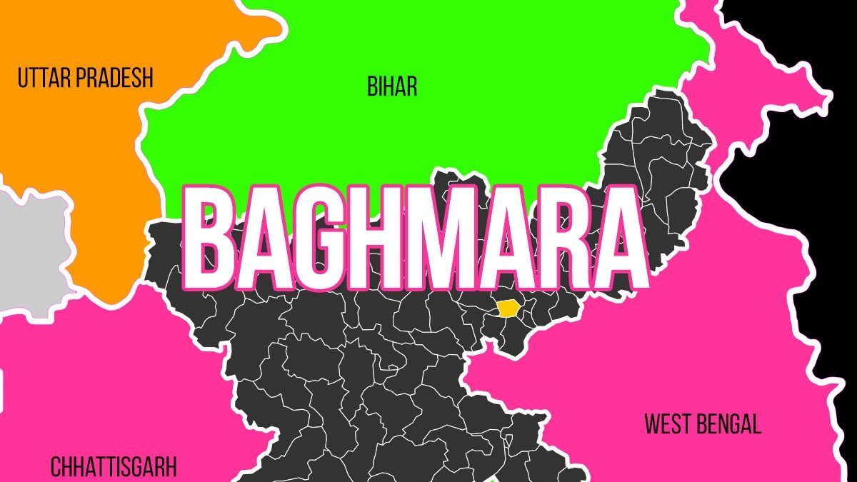 Baghmara Election Result 2024 LIVE: Who is Leading, Winner, MLA ...