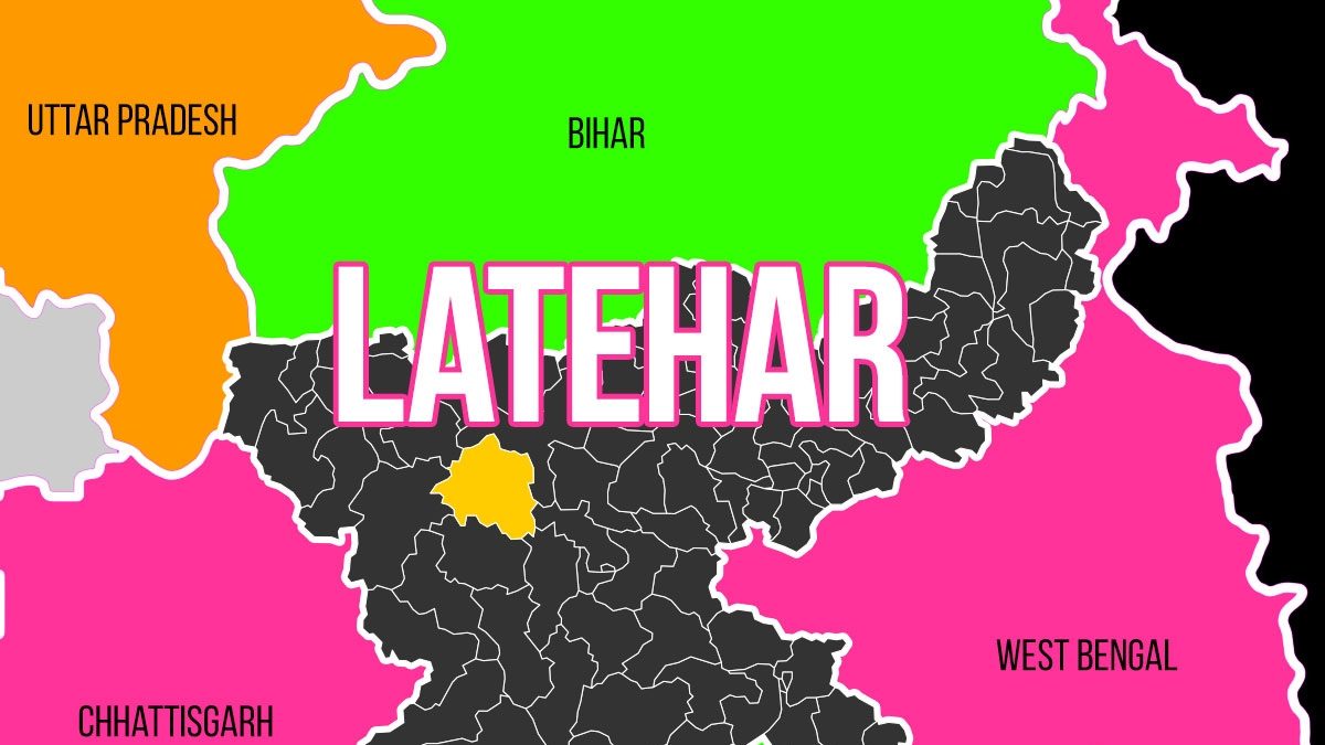 Latehar Election Result 2024 LIVE: Who is Leading, Winner, MLA ...