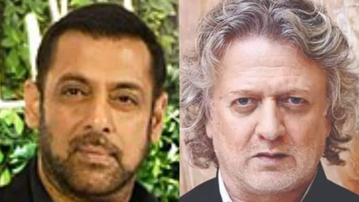 Salman Khan Mourns Fashion Legend Rohit Bal's Demise: 'Rest In Peace ...