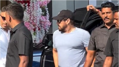 YouTuber Sohail Pasha Arrested For Threatening Actor Salman Khan ...