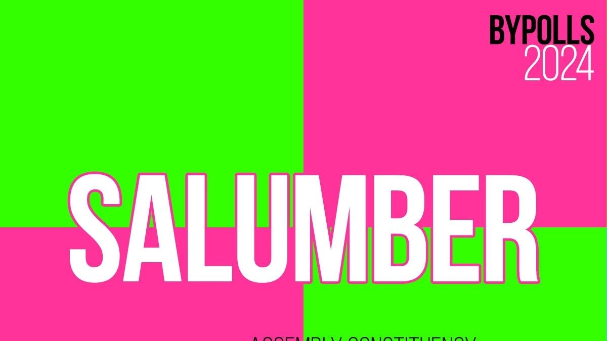 Salumber Bypoll Election Result 2024 LIVE: Shanta Amrit Lal Meena of ...