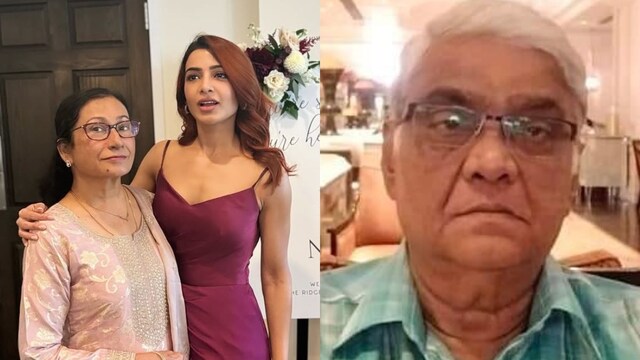 Samantha Ruth Prabhu Makes Rare Comment About Her Father: 'He Told Me, You're Not Smart ...