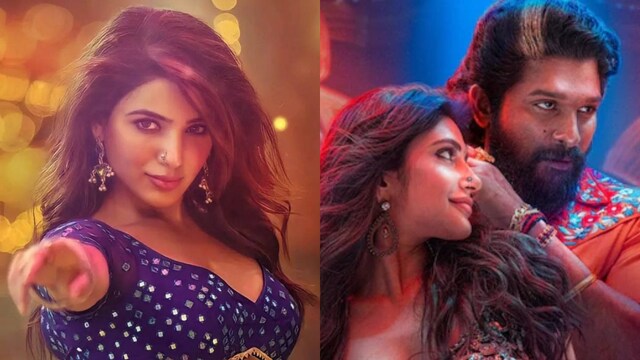 Oo Antava Girl Samantha Ruth Prabhu REACTS As Sreeleela's Pushpa 2 Song ...