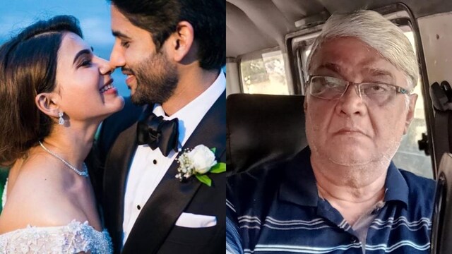 Samantha Ruth Prabhu's Father's Rare Comment On Her Divorce Goes Viral ...