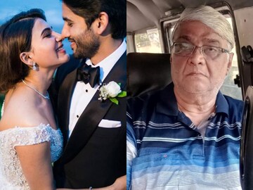 Samantha Ruth Prabhu's Father's Rare Comment On Her Divorce Goes Viral: 'I Sat Down For Long ...