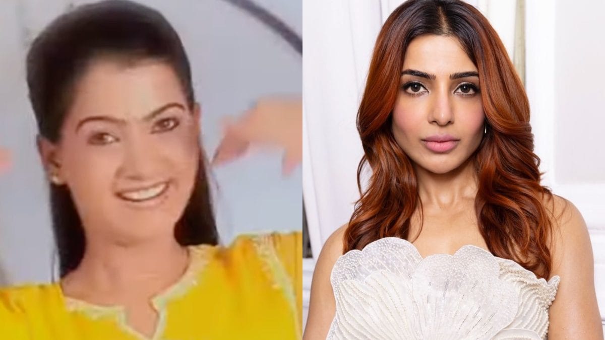 Samantha Ruth Prabhu Looks Unrecognisable In Old Ad; Shocked Fans Say 'No Way...' | Viral ...