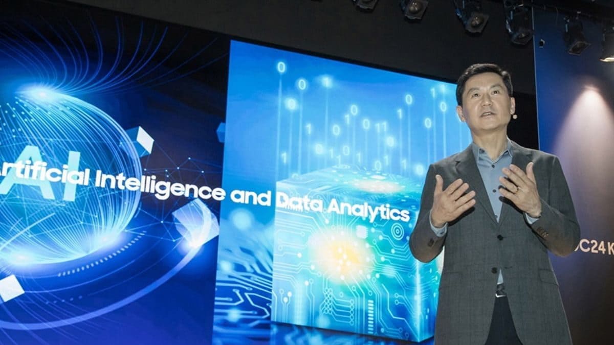 Samsung Brings Next-Gen AI Model Gauss 2 To Rival Gemini And ChatGPT ...