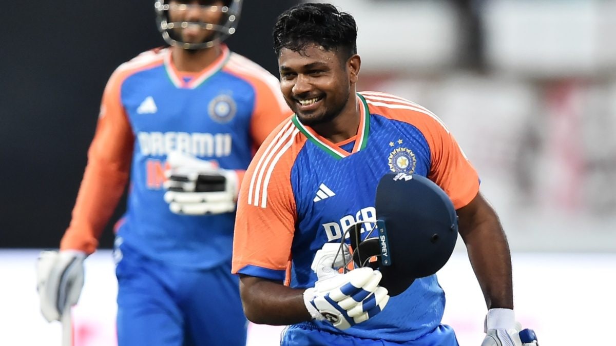'Knew I Might Not End Up In Playing 11, But Now...': Sanju Samson Reveals Secret Behind His Rise ...