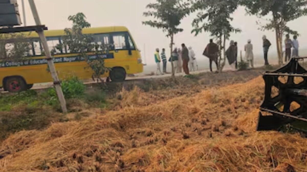 Angered By Parking Advice, Father-Son Open Fire At School Bus In ...