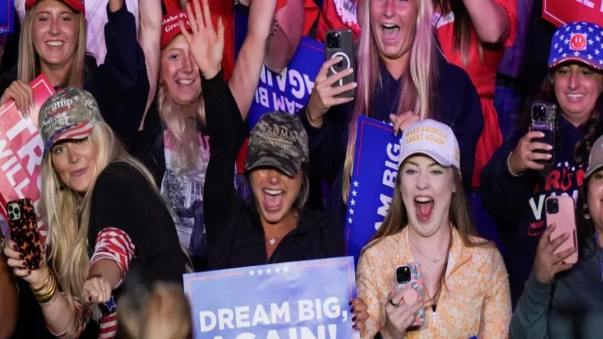 Buoyed By Trump Victory, Conservative Women Plan Baby Boom While ...