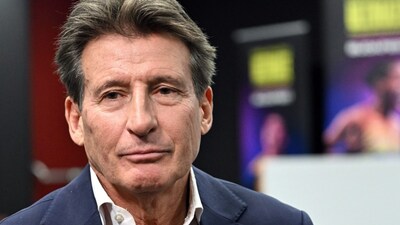 World Athletics Boss Sebastian Coe in India; Set to Meet PM, Sports ...