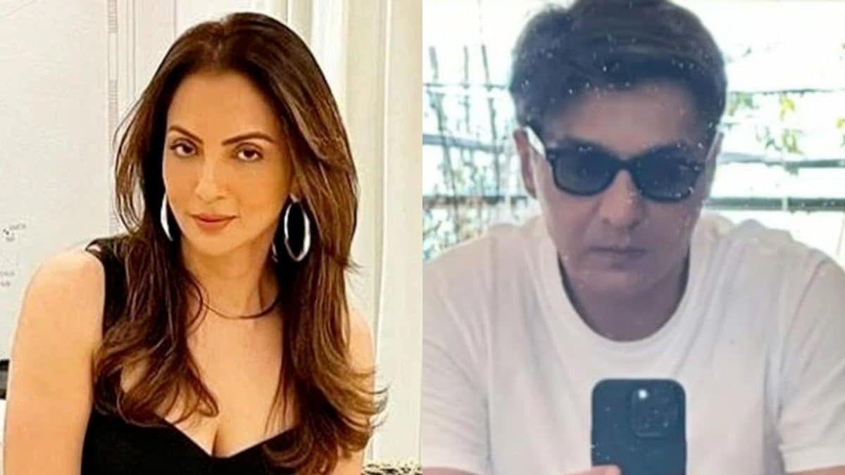 Seema Sajdeh Compares Relationship With Vikram Ahuja To Sibling Bond ...